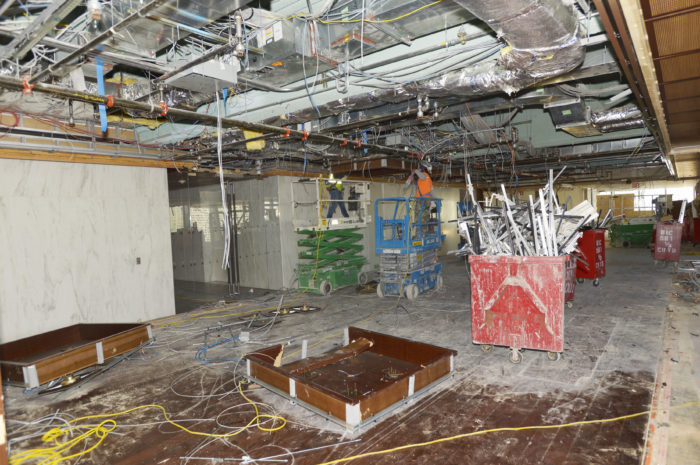 270 Park Avenue : AMG Demolition