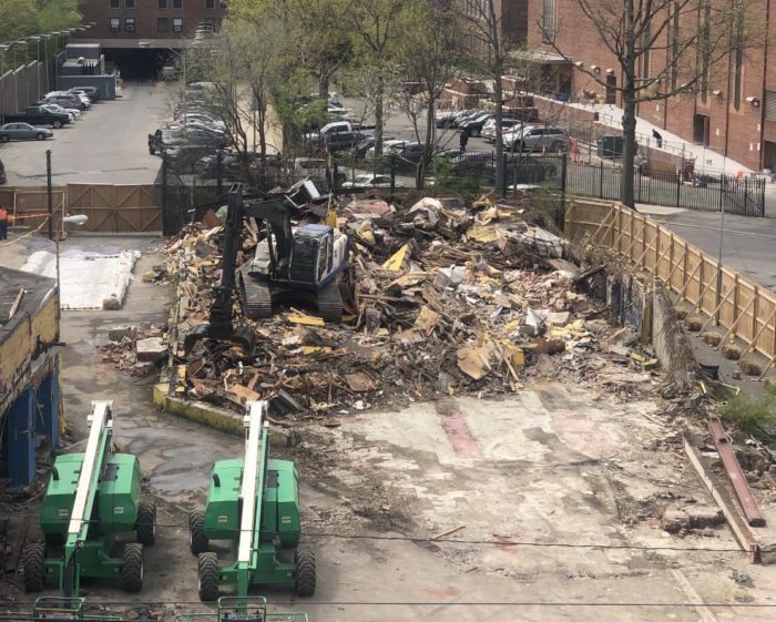 Services : AMG Demolition